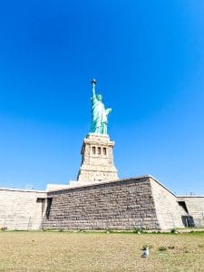 Here's How To See The Best View Of The Statue of Liberty!